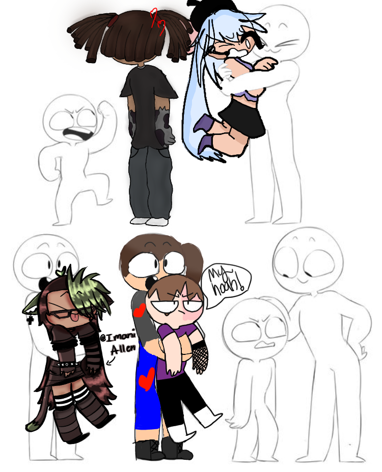 smol bean - ibisPaint