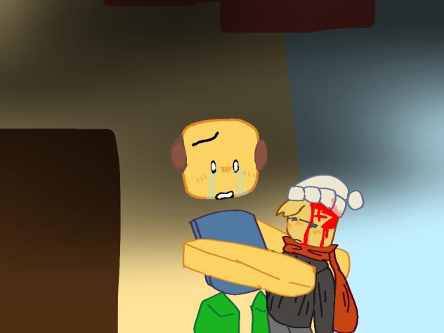 Need More Heat - Memory ending. - ibisPaint