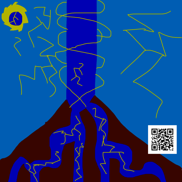 Rage of the storm - ibisPaint