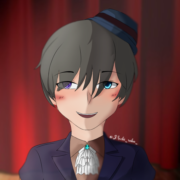 Ciel - ibisPaint