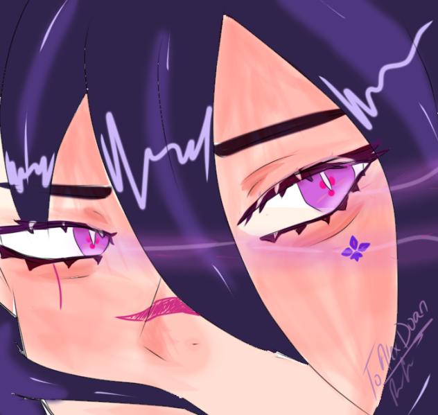 Elven Rawness - ibisPaint