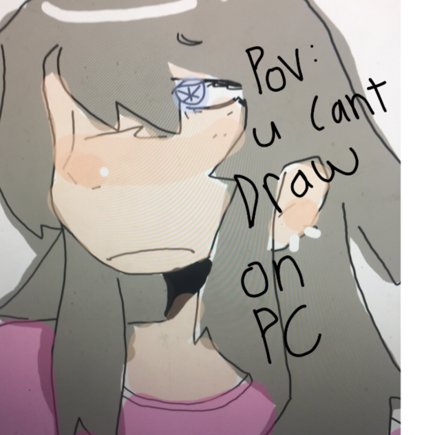 POV 😭 - ibisPaint