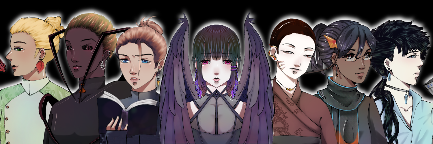 The 7 Princes - ibisPaint