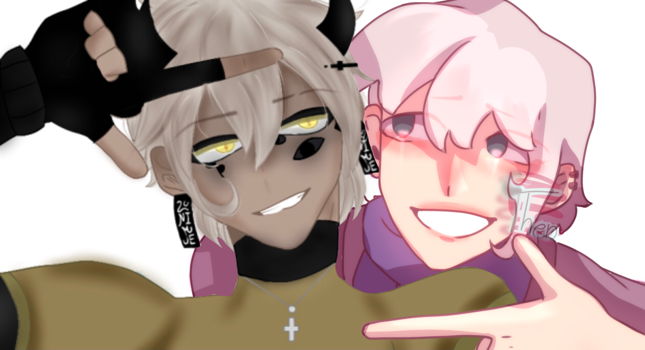 Collab .17 - ibisPaint