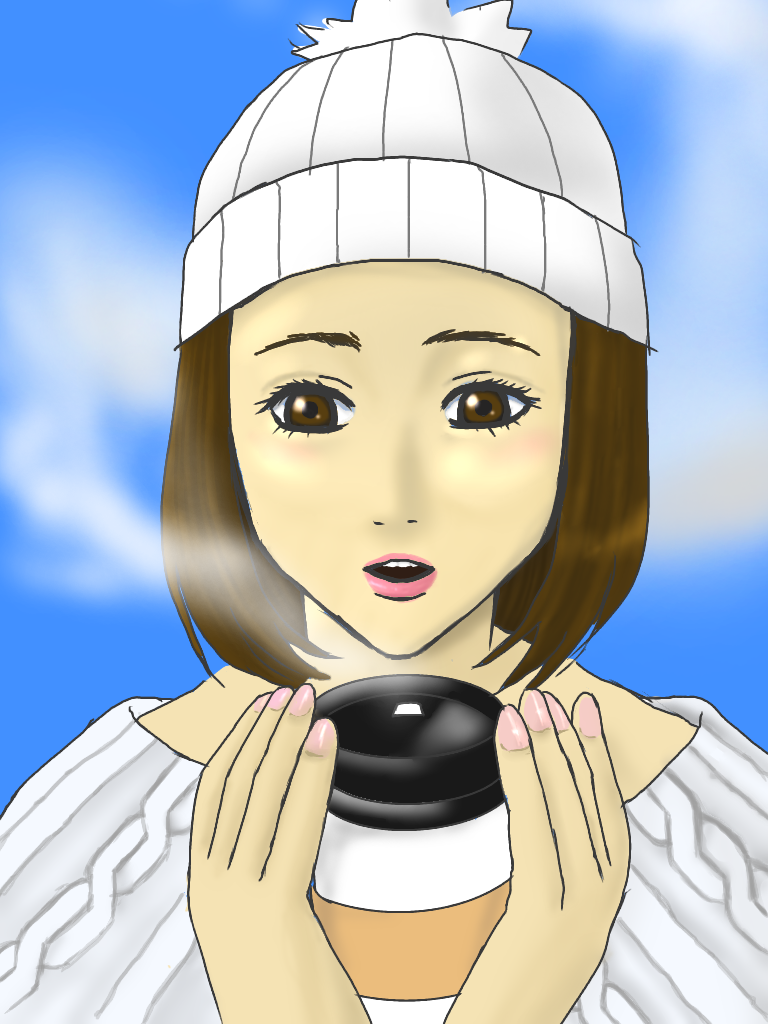 冬のCM - ibisPaint