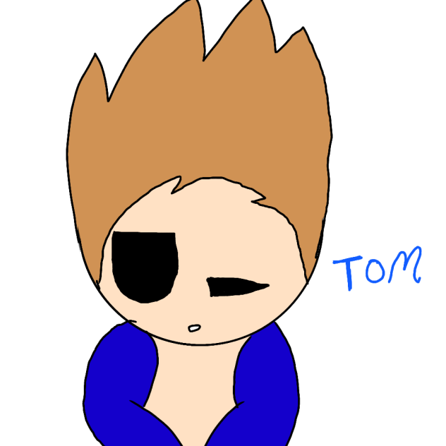 tom eddsworld - ibisPaint