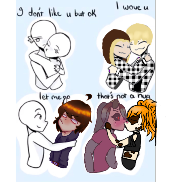 couple collab - ibisPaint