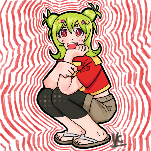 really, idk - ibisPaint