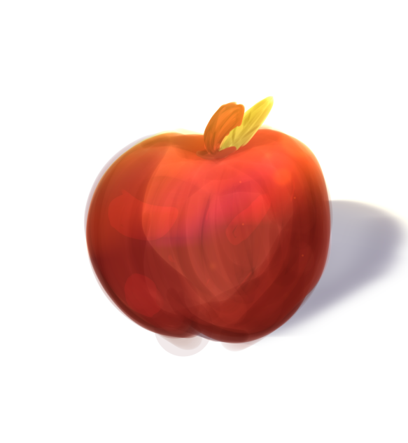 Apple - ibisPaint