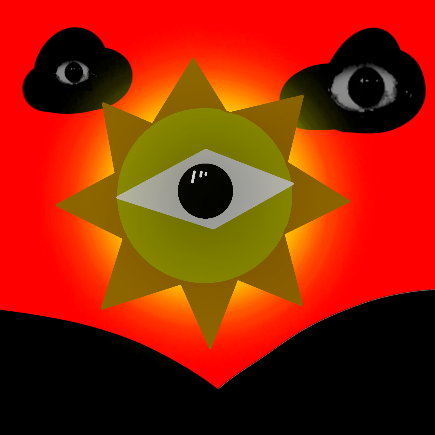 Mr. Sun Phase2 - ibisPaint