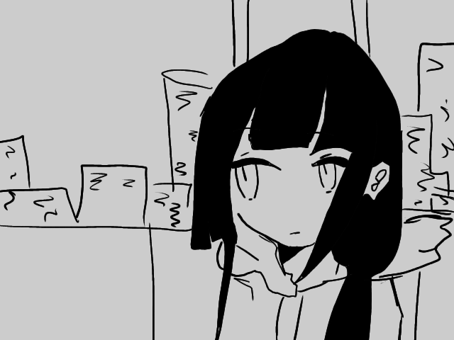 lagtrain - ibisPaint