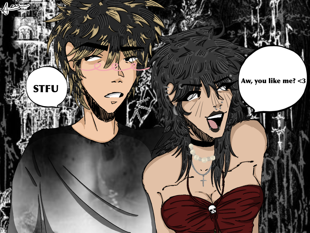 Cali 2000 ep cover - ibisPaint