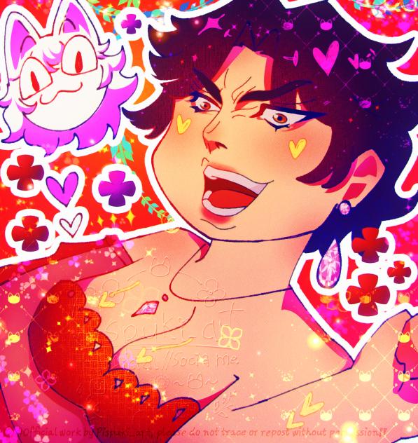 DIO-PUKI (MEME)💣 - ibisPaint