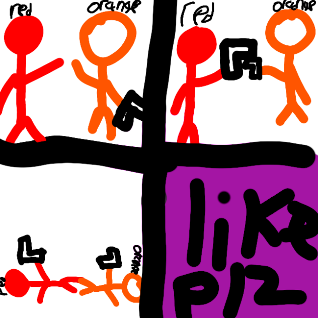 episode 2 alan Becker - ibisPaint