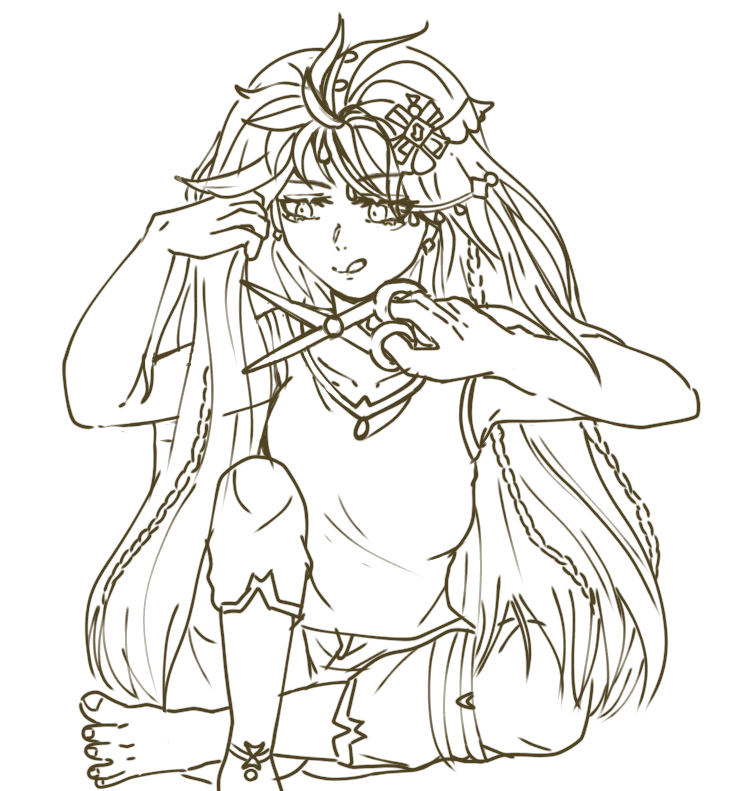 collaborative coloring pages 🔥 - ibisPaint