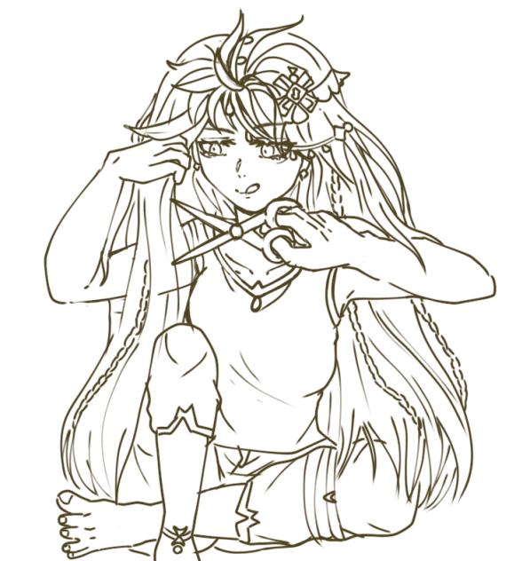 collaborative coloring pages 🔥 - ibisPaint