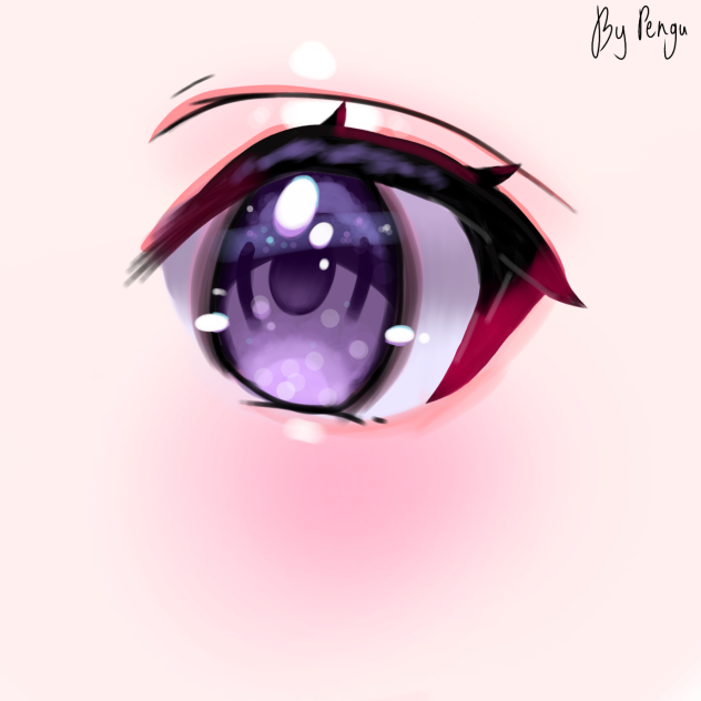 Eye - ibisPaint