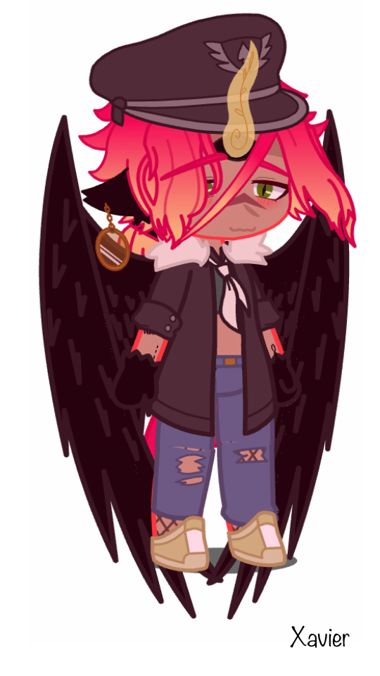 Xavier reference - ibisPaint