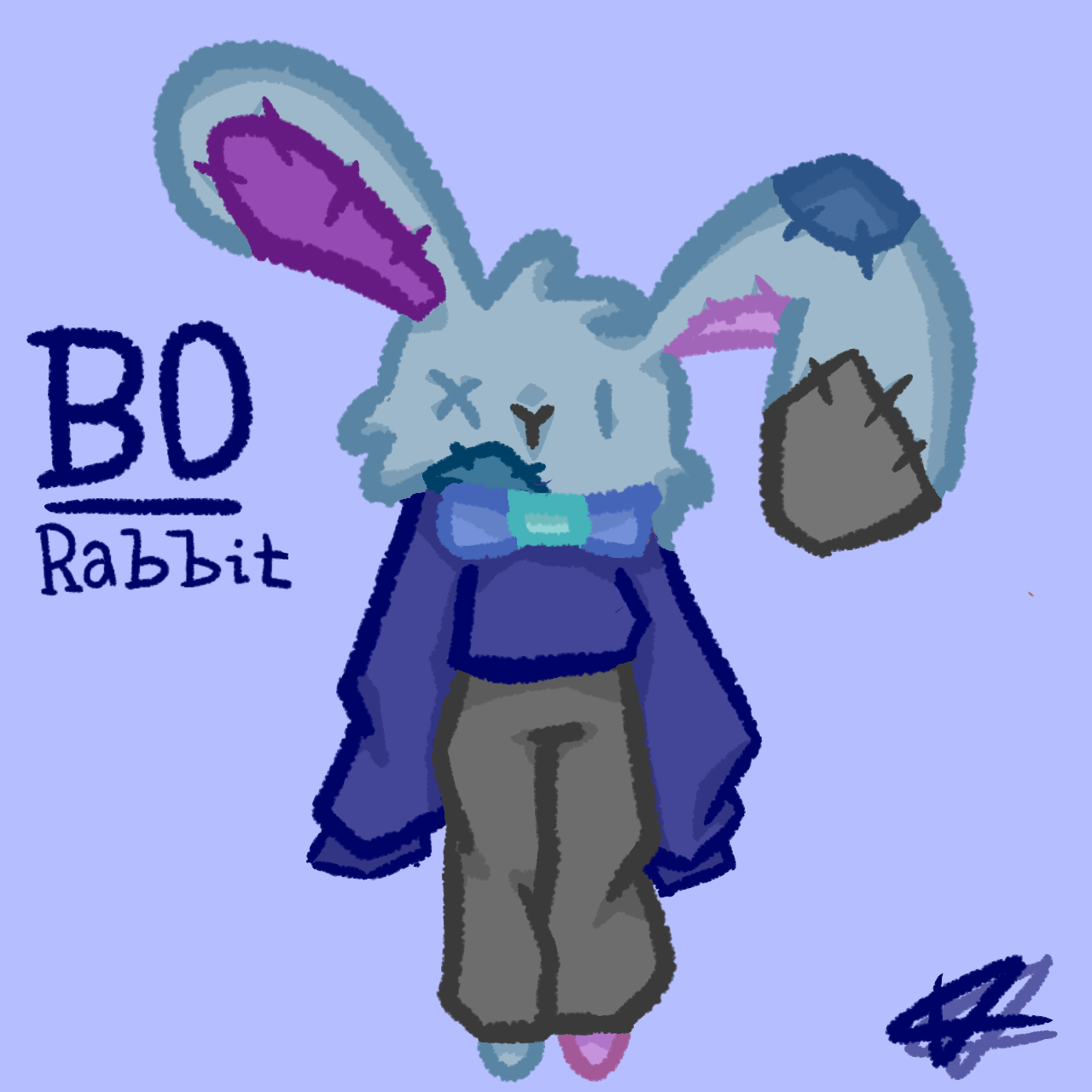 this is bo - ibisPaint