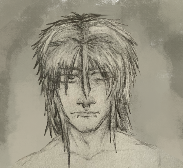 paper drawing - ibisPaint