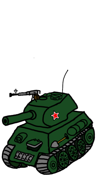 Tank - ibisPaint