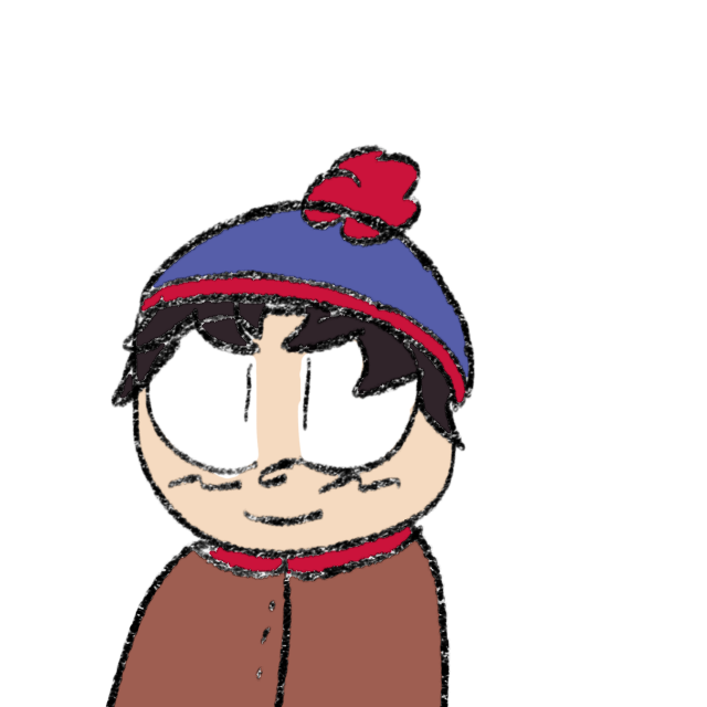 STAN THROWING UP ANIMATION - ibisPaint