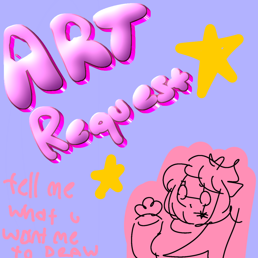 art request - ibisPaint