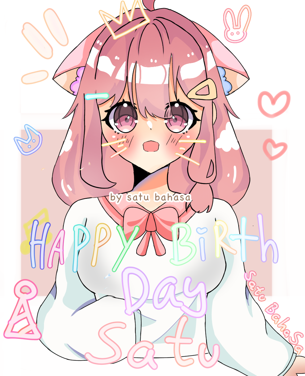 HBD for meee - ibisPaint