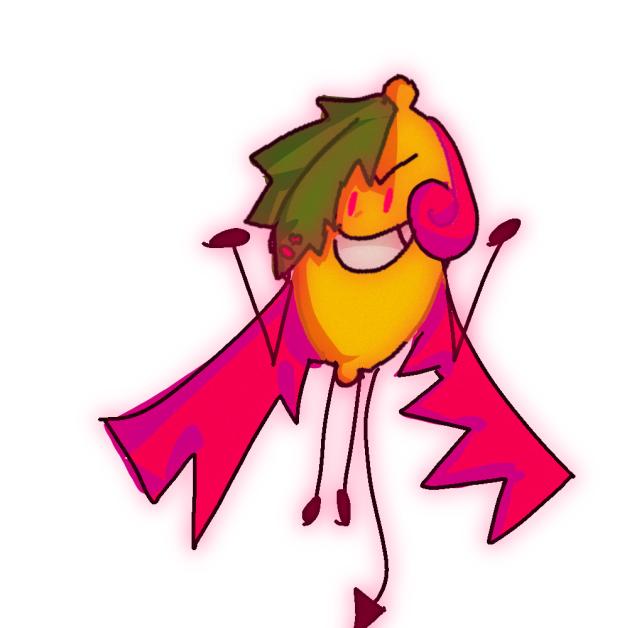 Lemon demon ref😨 - ibisPaint