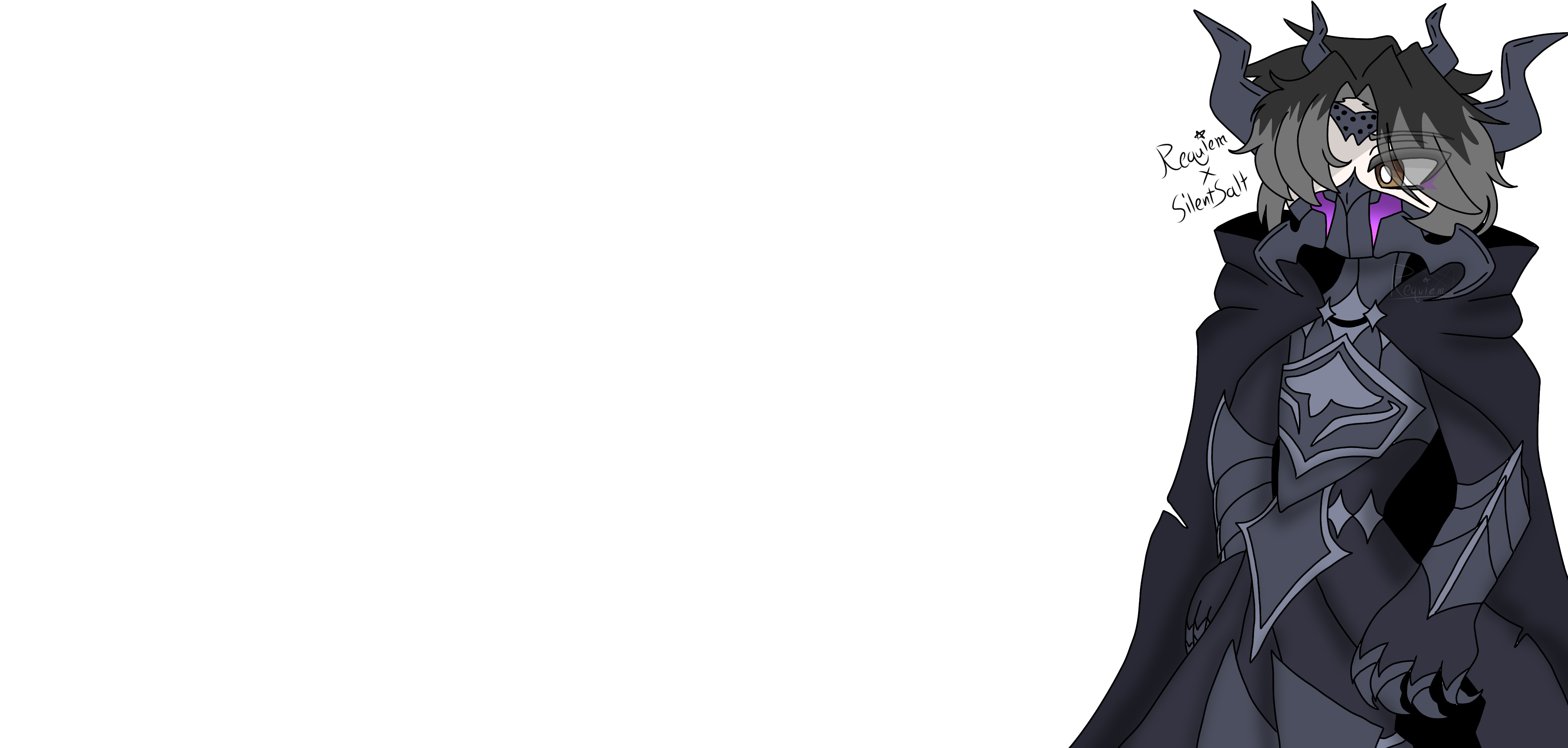 CRK Beast Collab - ibisPaint