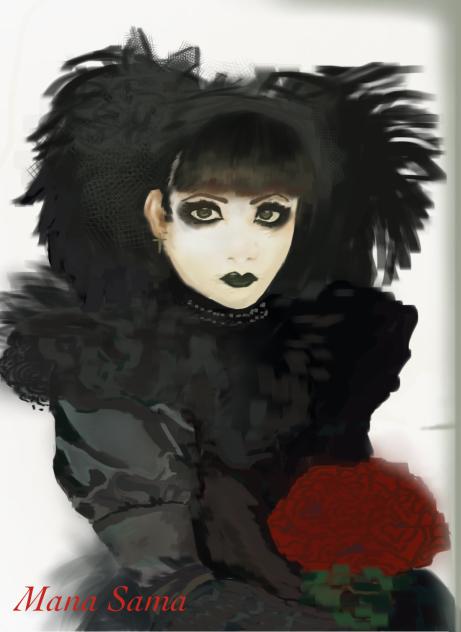 Mana Sama ARt - ibisPaint