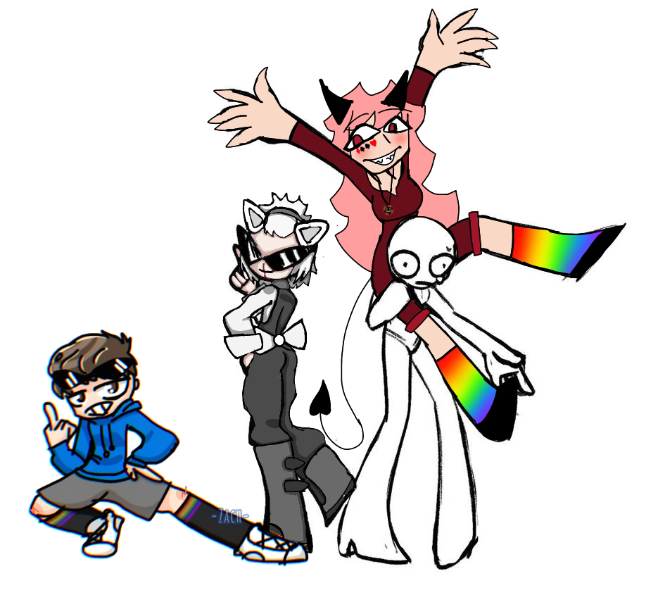 Baddie grrr 😍 - ibisPaint