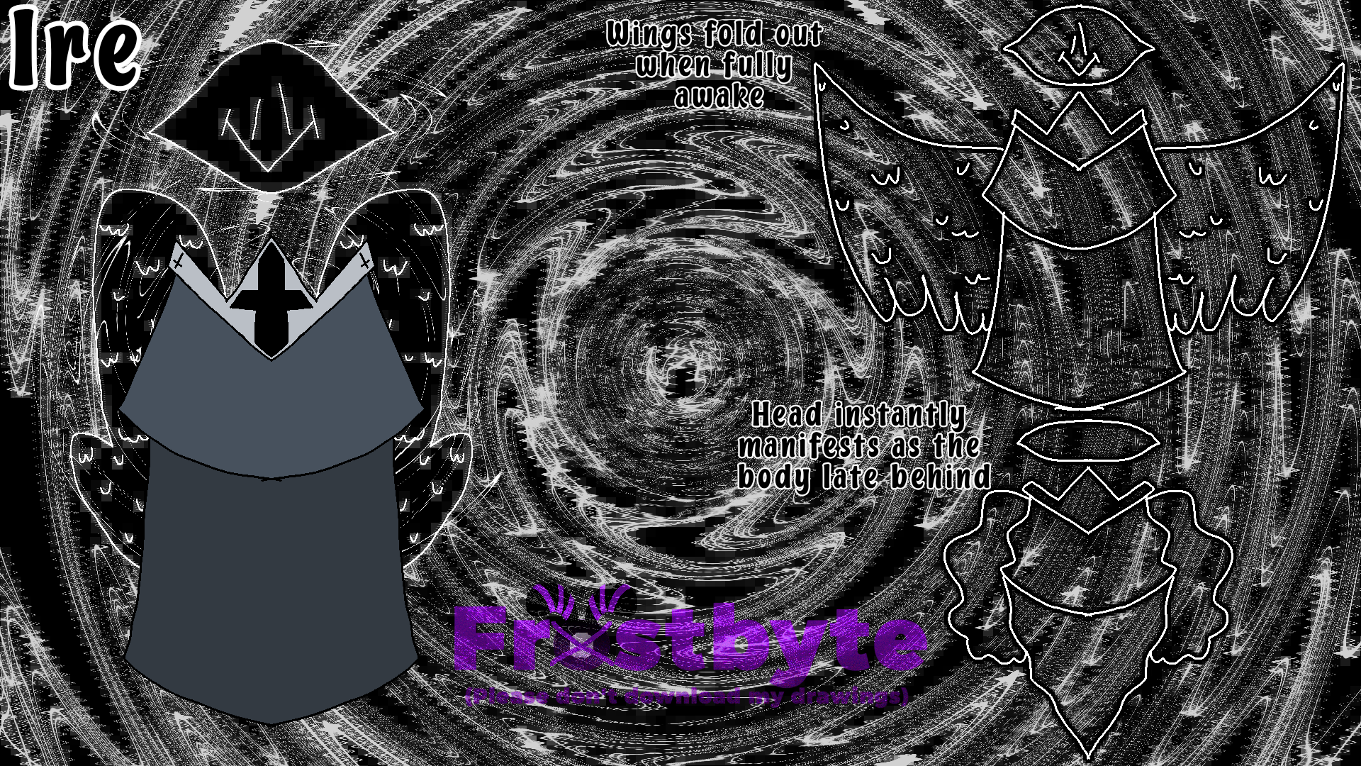 ire redesign - ibisPaint