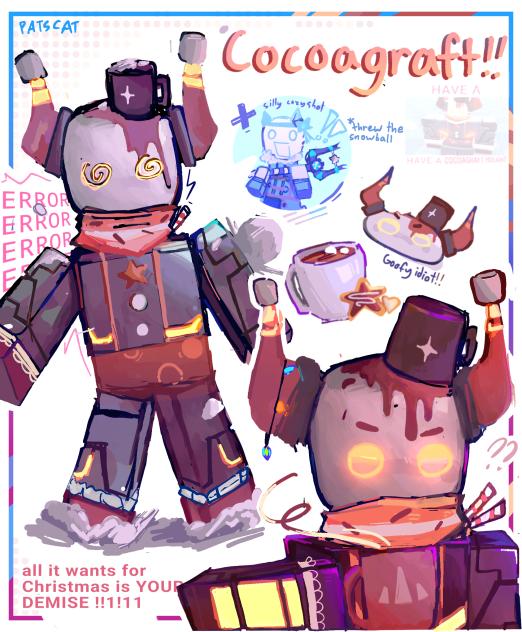 merry cocoagraft - ibisPaint