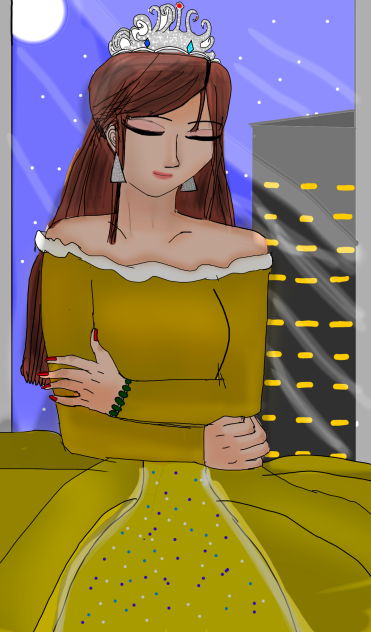 Princess - ibisPaint