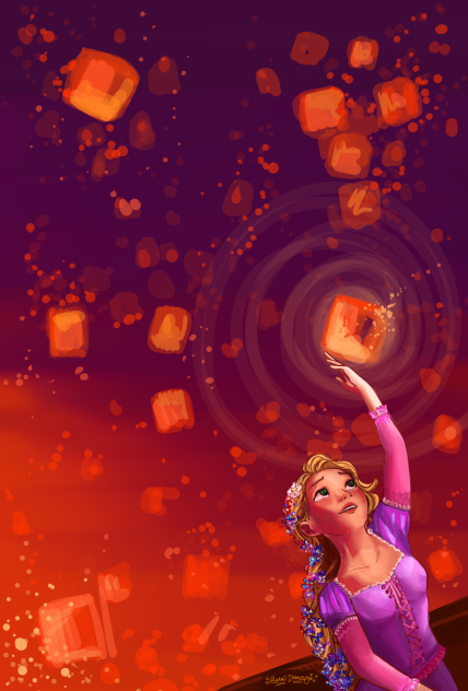 Kingdom Dance - ibisPaint