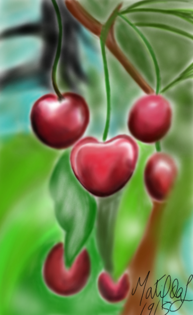 Cherry - ibisPaint