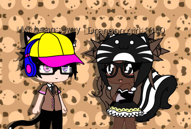 Dragongirl1340 like Mr. beansway - ibisPaint