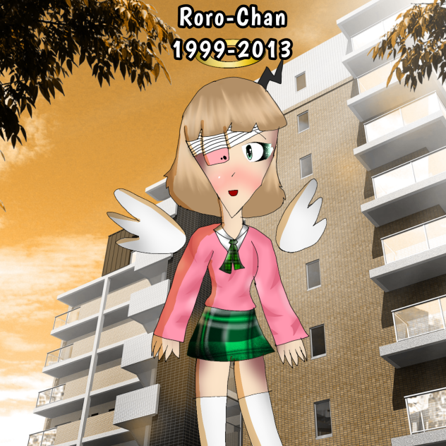Roro-Chan - ibisPaint