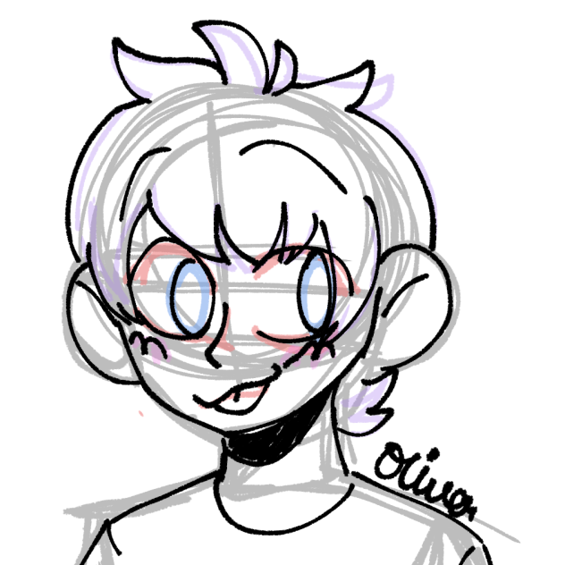 Practice Sketch - ibisPaint