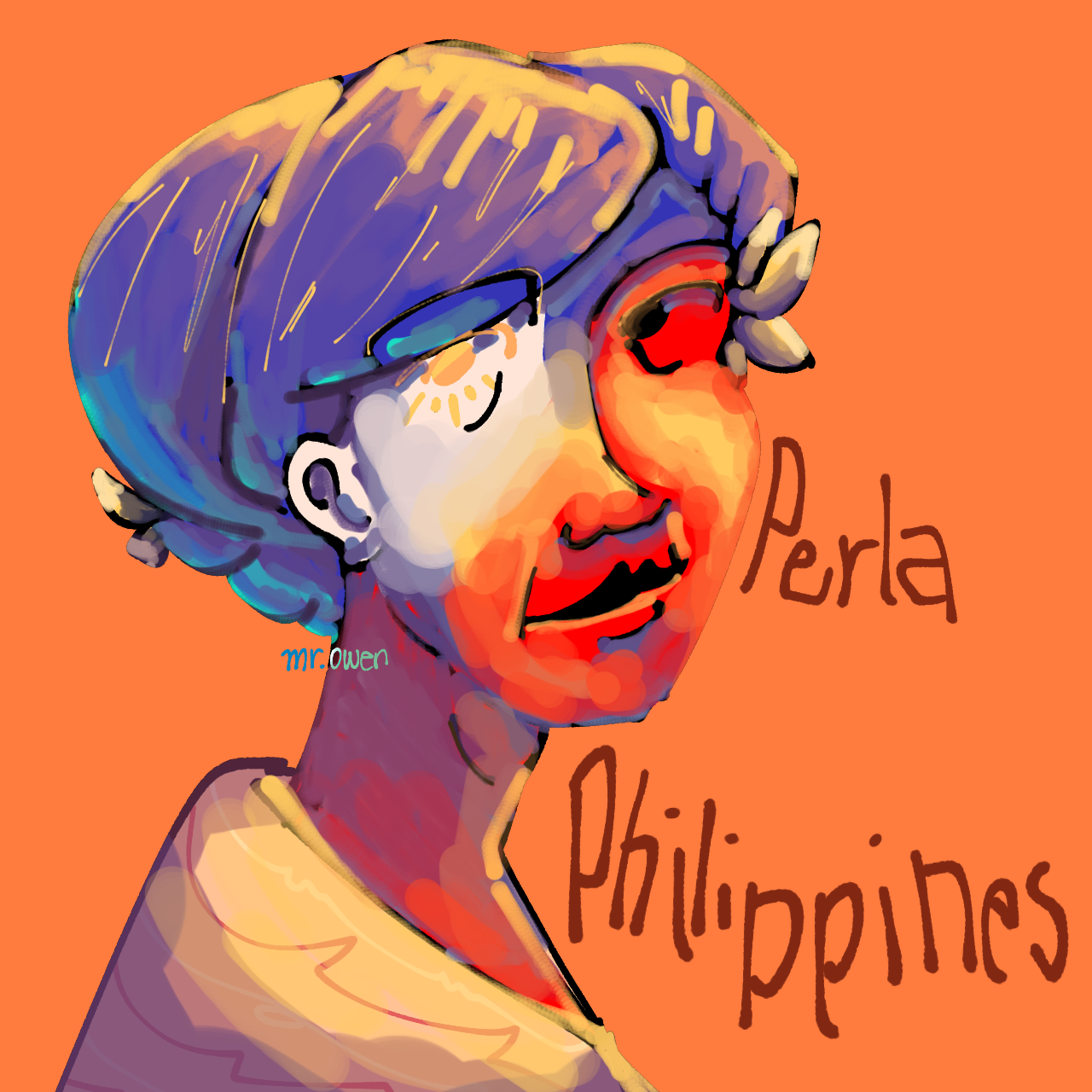 Perla Philippines - ibisPaint