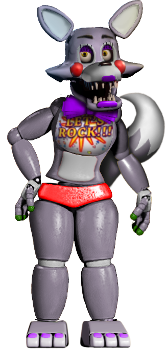 Toy Roxy - ibisPaint