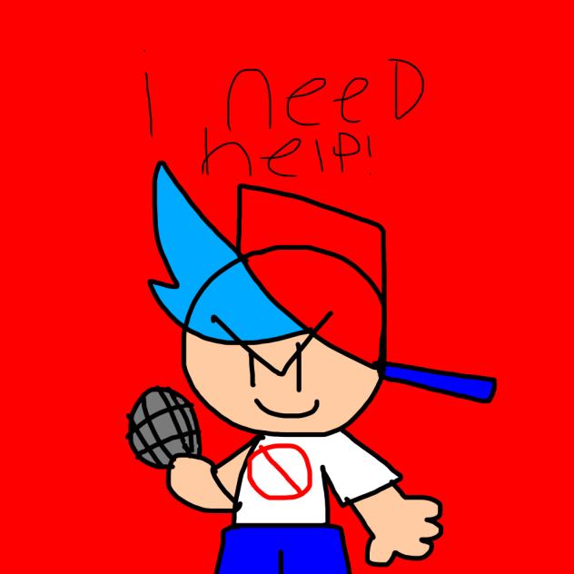 FNF but bad - ibisPaint