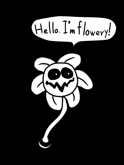 flowery - ibisPaint