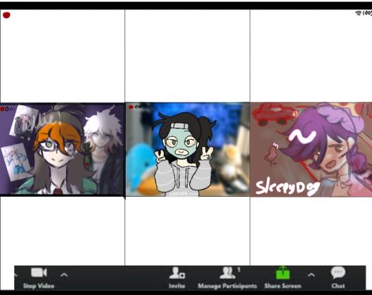 Zoom cla- - ibisPaint