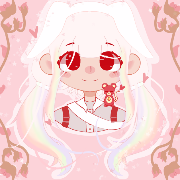 My roblox avatar drawing - ibisPaint