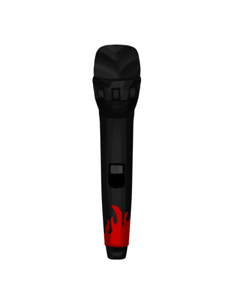 microphone(c) - ibisPaint