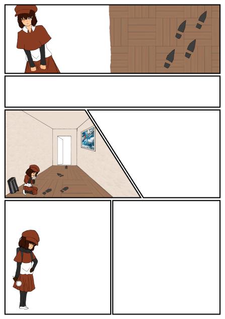 check out my comic - ibisPaint