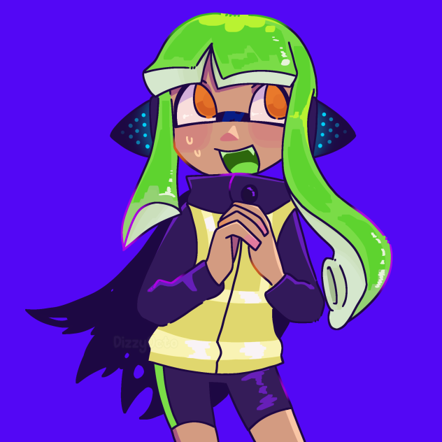 Agent 3 - ibisPaint