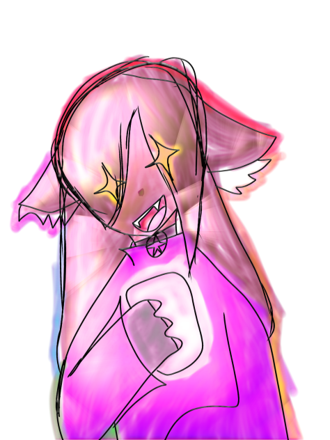 Floof ^^ - ibisPaint